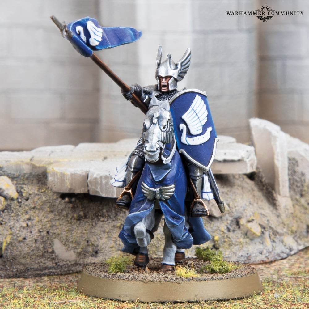 Middle-earth™ Faction Focus – Fiefdoms of Gondor™ - Warhammer Community