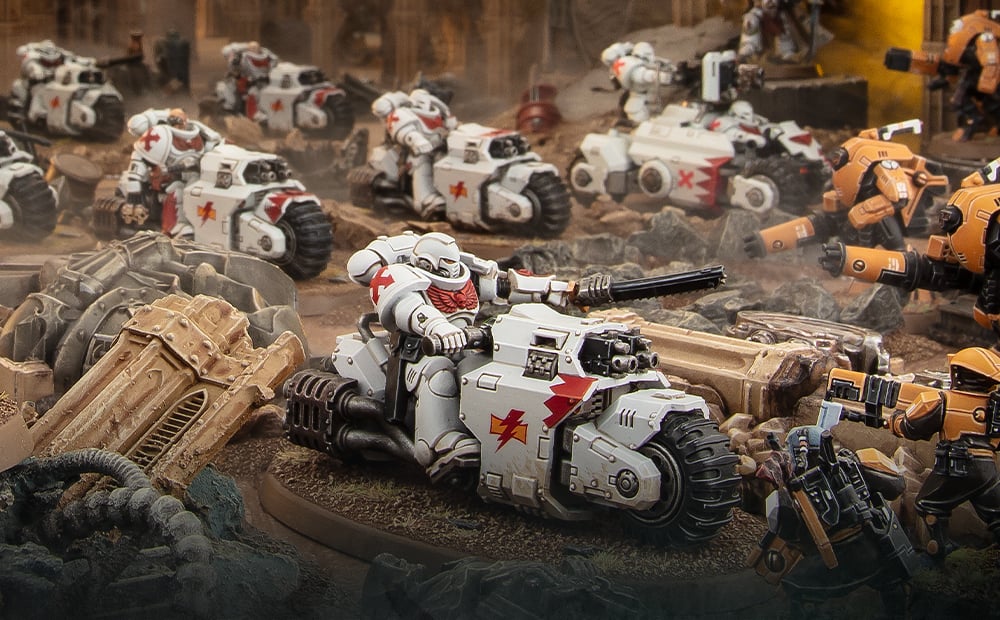 Codex: Space Marines – The New Detachments Aren’t Just for the First ...