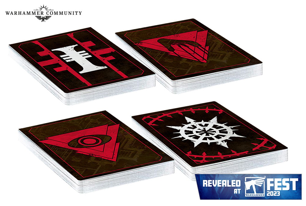 Join the Inquisition To Hunt a Mutating Chaos Cult in a New Kill Team ...