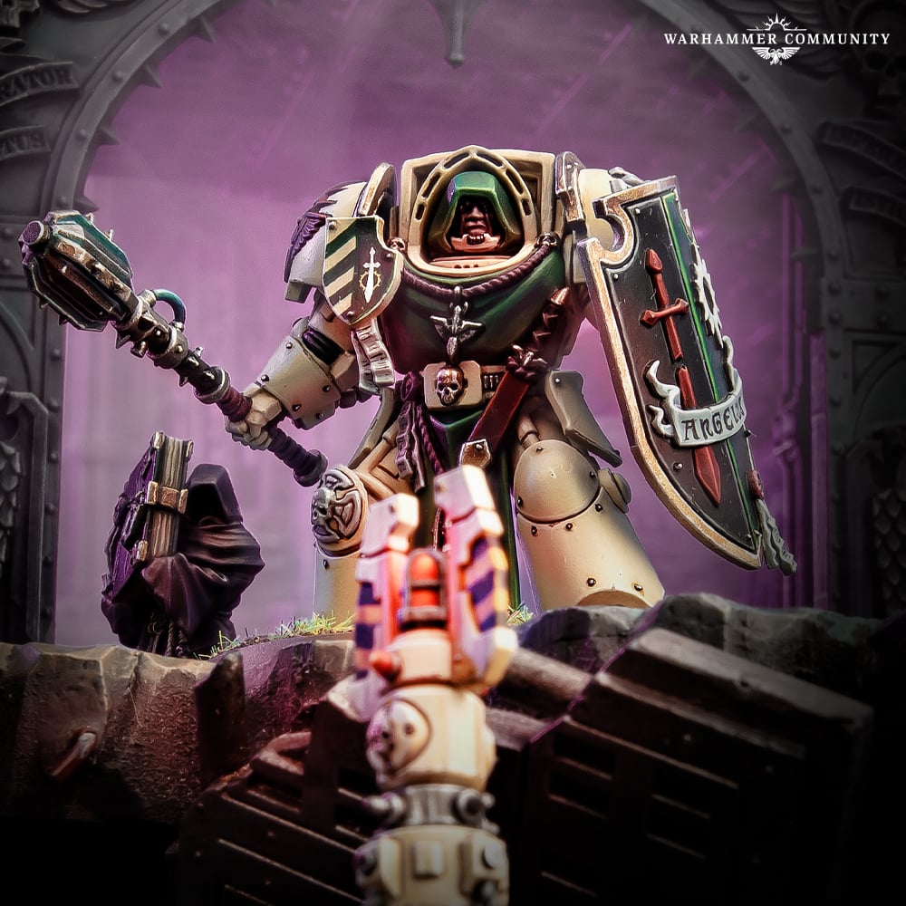 Battling with Deathwing Terminators: A Gamer’s Guide - Warhammer Community