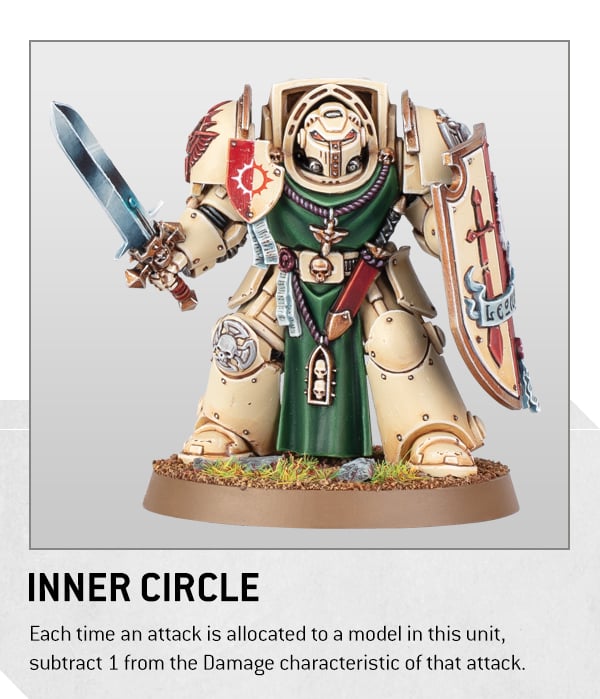 Battling with Deathwing Terminators: A Gamer’s Guide - Warhammer Community