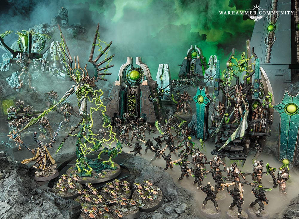 What Is Warhammer 40,000? - Warhammer Community