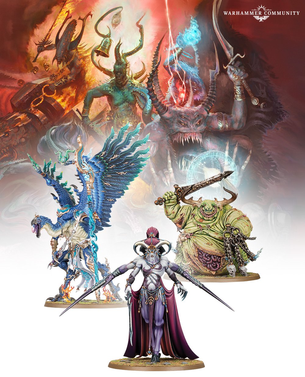40 Years of Warhammer – Behold the Brutal Brilliance of the ...