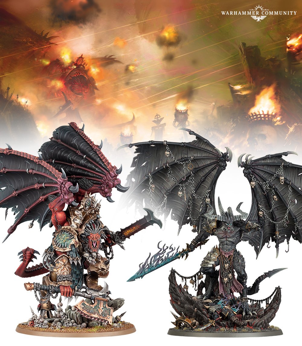 40 Years of Warhammer – Behold the Brutal Brilliance of the ...