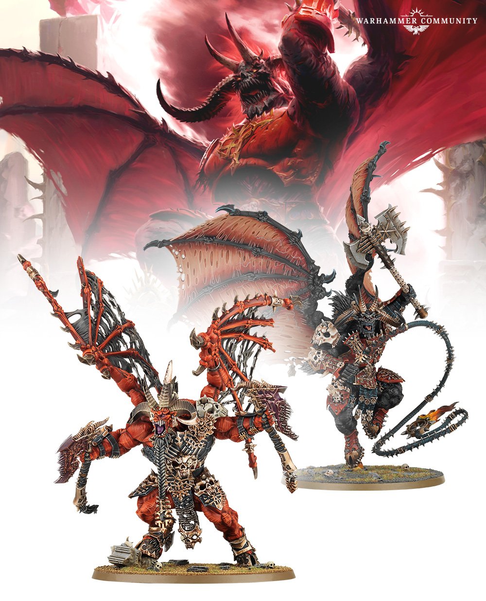 40 Years of Warhammer – Behold the Brutal Brilliance of the ...