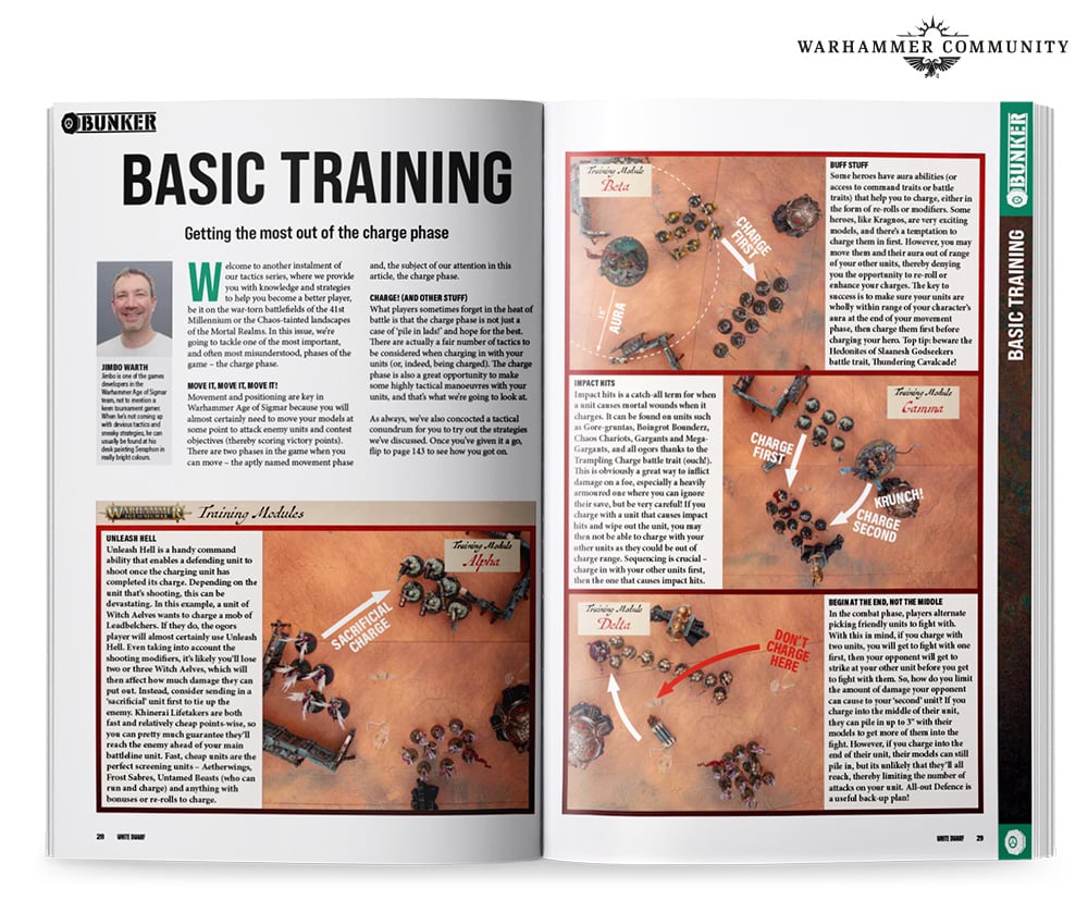 White Dwarf 495 – New Rules for Boarding Actions, Kill Team, and Warcry ...