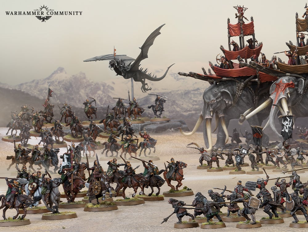 Middle-earth™ Faction Focus – Rohan™ - Warhammer Community