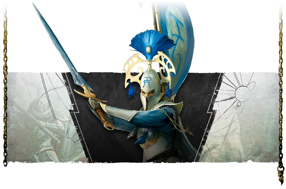 Bright Sparks: The Lumineth Realm-lords Shine in the New Edition ...