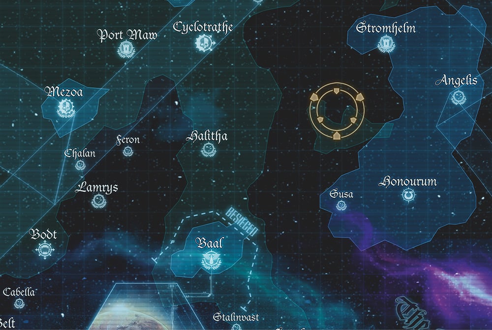 The Bound Daemons of the Ruinstorm Herald a Packed Year for the Horus ...