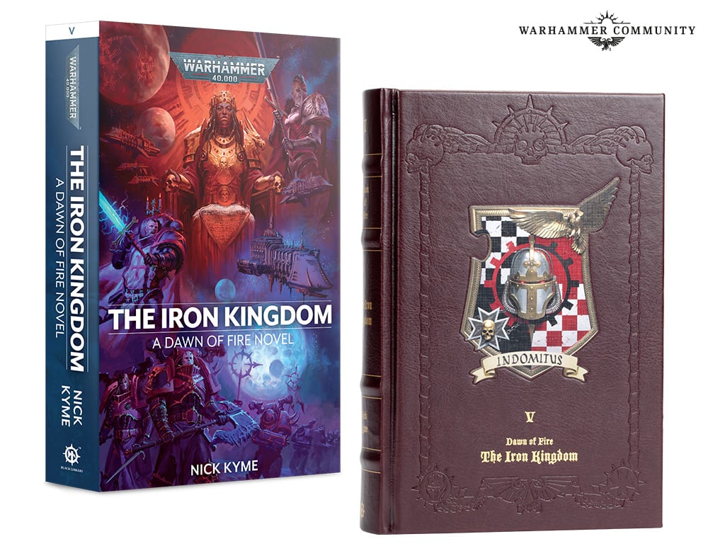 Black Library Celebration 2023 – Scintillating Tales From the Worlds of ...