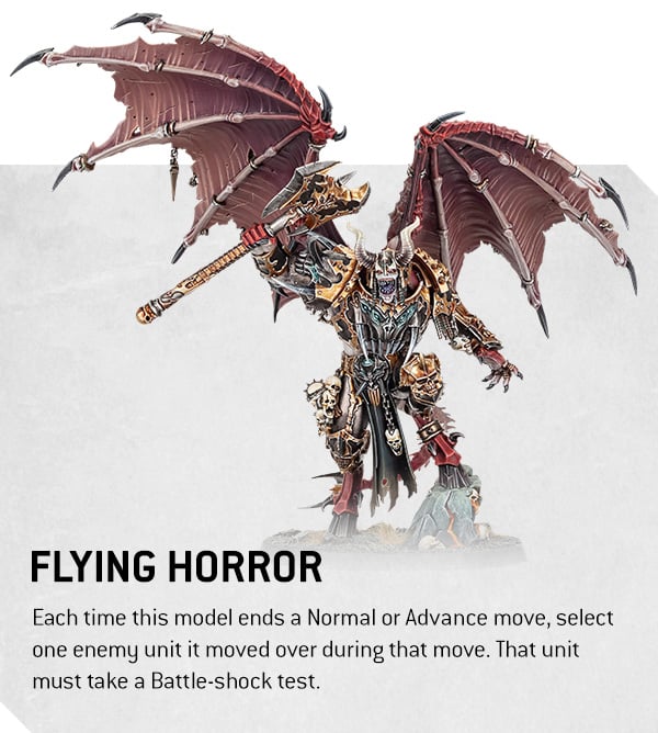 Screaming In from Above – How to Turn the Dread Talons Battleforce into ...