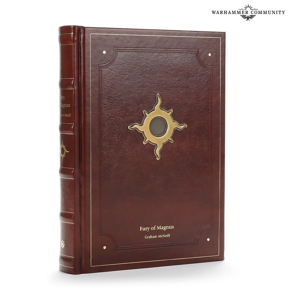 Experience the Fury of Magnus! - Warhammer Community