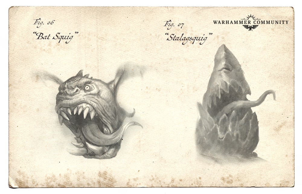 Squigs of All Shapes and Sizes – Your Guide to The Gloomspite’s Gaping ...