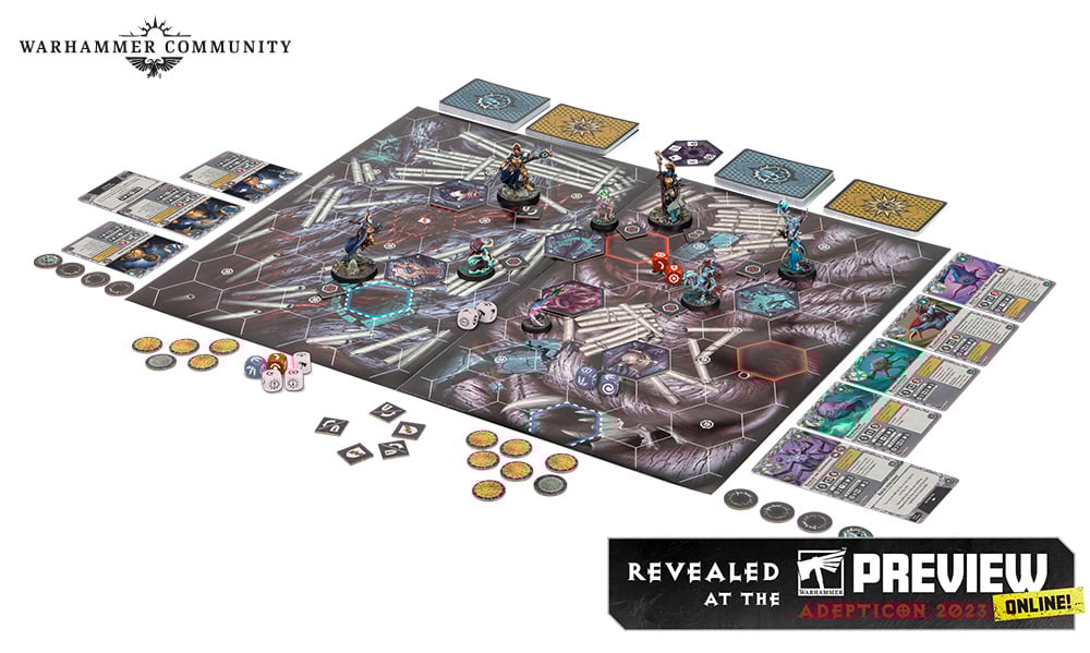 Carve a Path to the Heart of the Wyrdhollow in the Latest Warhammer ...