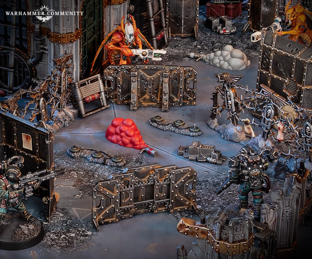 Soar Above the Killzone and Blow It All Up with New Universal Equipment ...